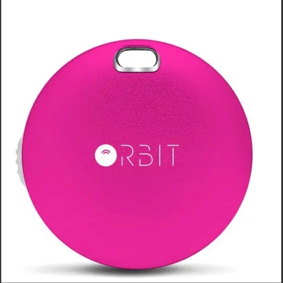 Orbit | Accessories | Orbit Key Finder Shocking Pink | Poshmark